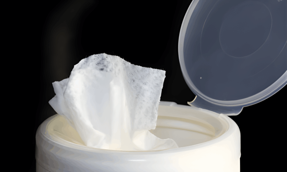 Branded Wipes | Custom Wet Wipes| Rebel Converting